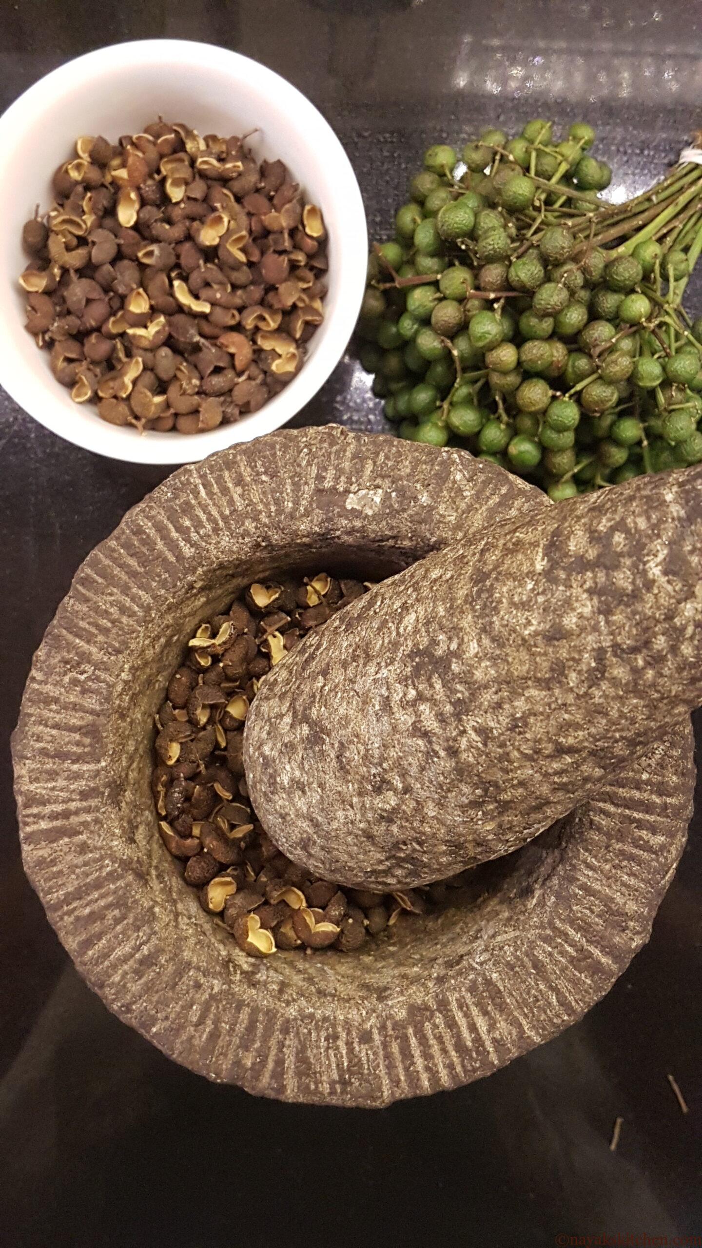 Tefla/Teppal/Tirphal | nayakskitchen - Your Own Pakshala