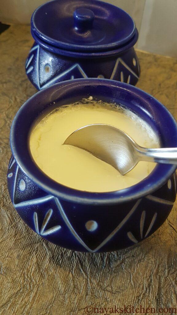 Homemade curd | How to make curd | Thick, creamy curd recipe ...