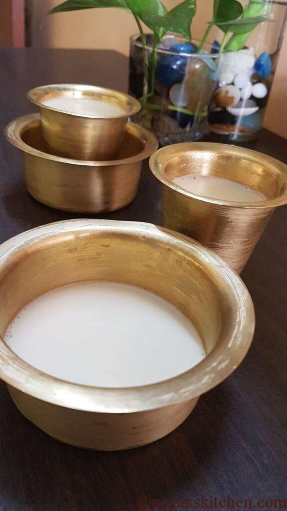 Kashaya Drink | Instant Kashaya Recipe | How to make Kashaya ...