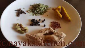 Kashaya Drink | Instant Kashaya Recipe | How to make Kashaya ...